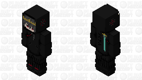 X3GV Octane Minecraft Skin