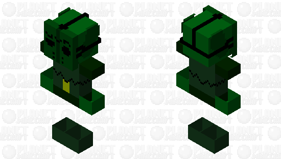 minus tricky Minecraft Skin