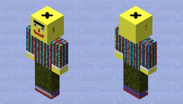 Bert Minecraft Skins | Planet Minecraft Community