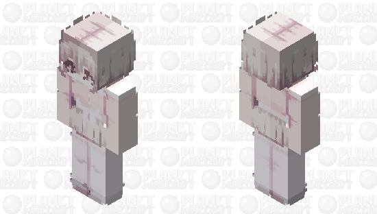 tapioca pearls Minecraft Skin