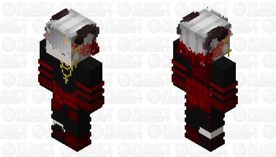 Main 3 Minecraft Skin