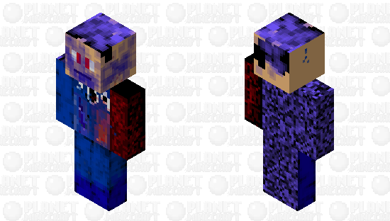 OKAYU HIMACHI Minecraft Skin