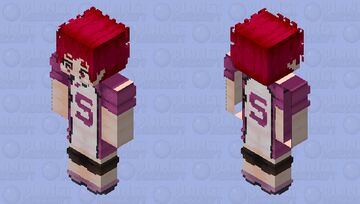 Tendou Minecraft Skins | Planet Minecraft Community