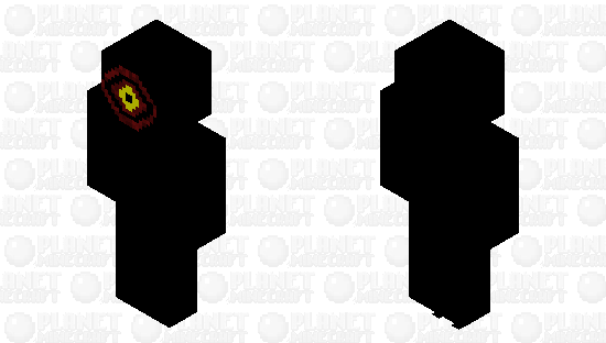 EYE JAVA Minecraft Skin