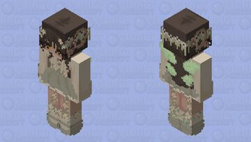 Ogs HD Bedrock, Steve Minecraft Skins | Planet Minecraft Community