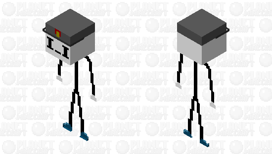 Polus petrovich Minecraft Skin