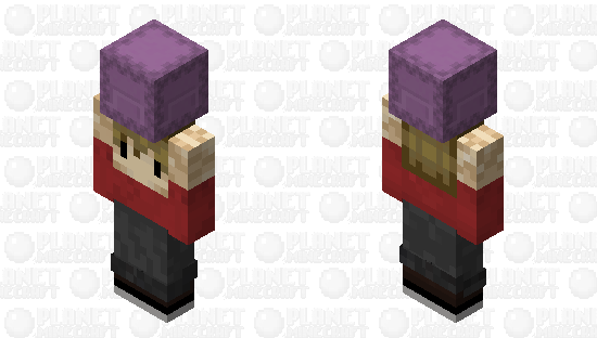 Grian With Shulker Boxes (Read Description) Minecraft Skin