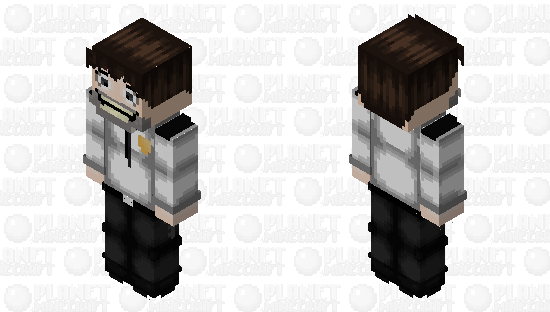 Dave Miller/William Afton (Graphic Novel) Minecraft Skin