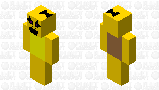 Goldie Minecraft Skin