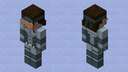 Wheeljack– transformers G1 Minecraft Skin