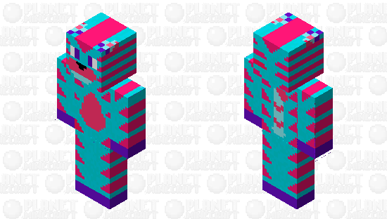 Awesome A.M.A15 Minecraft Skin