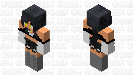 ♥Alpha♥ Minecraft Skin