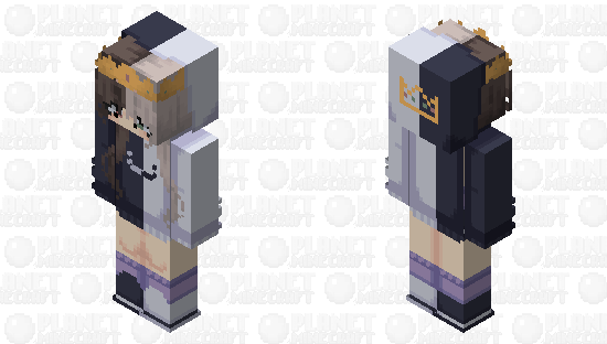 Ranboo Minecraft Skin