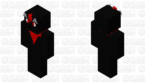 Furgil Minecraft Skin