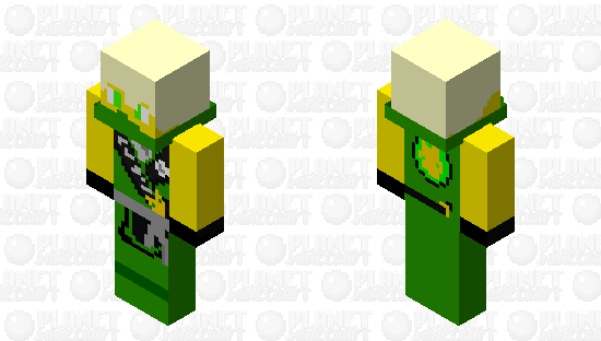 tournament lloyd Minecraft Skin