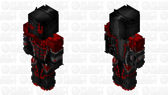 Infinite/Infinity Minecraft Skin