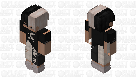 freerza 9 Minecraft Skin