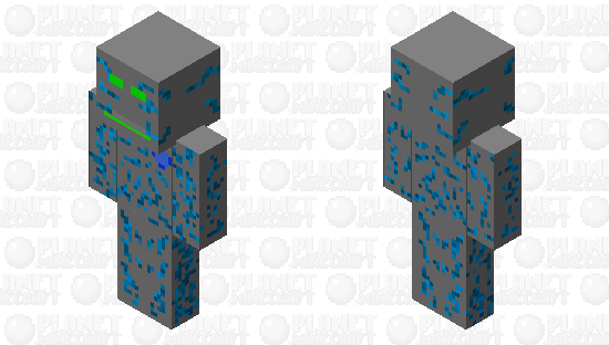 Uy trollhunters Minecraft Skin