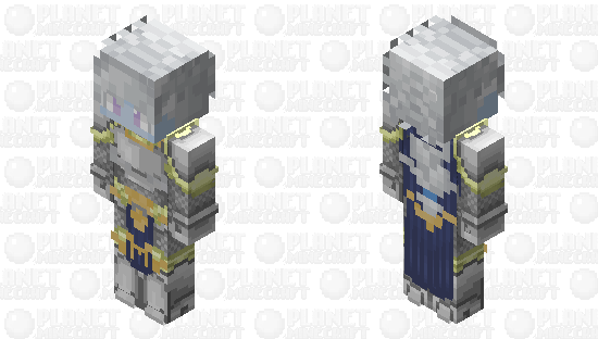 Zeph HD Minecraft Skin