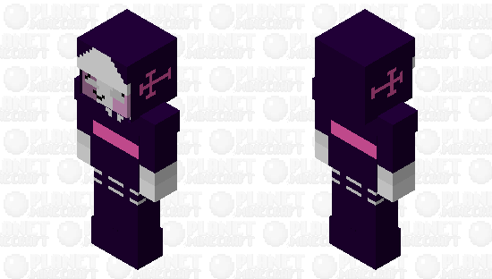 sarvente Minecraft Skin