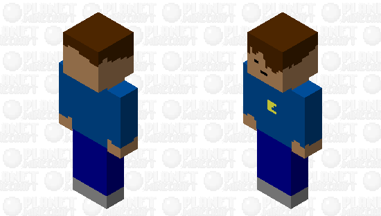 Arcade HD Skin Minecraft Skin