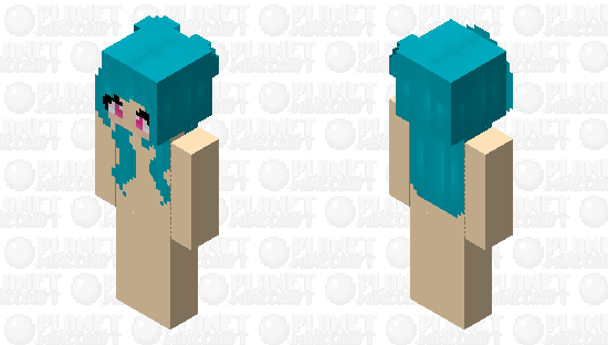 hair base Minecraft Skin