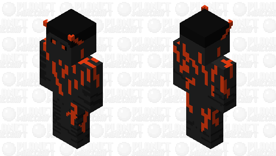 death singer Minecraft Skin