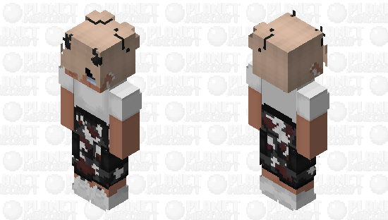 Boy Minecraft Skin