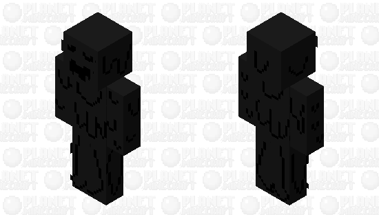 Searcher Minecraft Skin