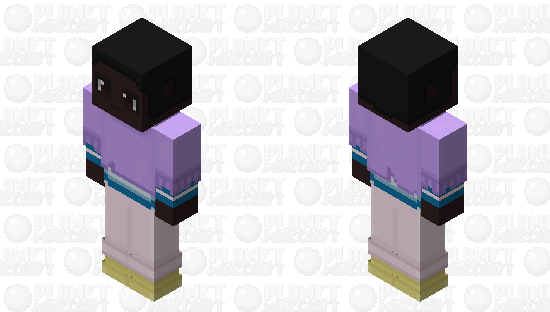 Springtime Pastels! Minecraft Skin