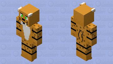 Splinter Minecraft Skins | Planet Minecraft Community