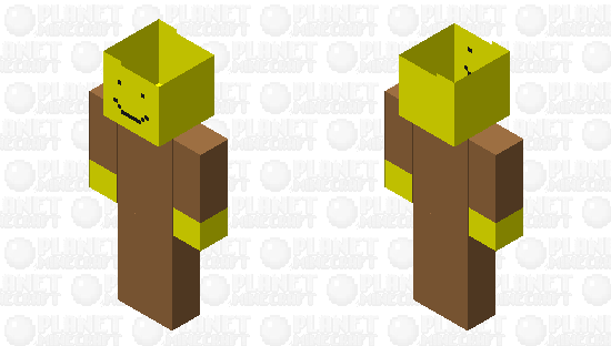 FNF Ron Minecraft Skin