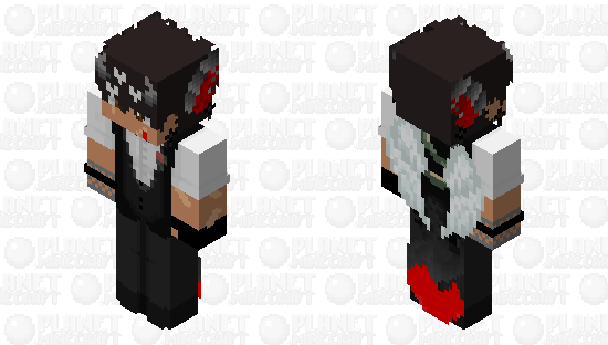 Elegante Boxer Minecraft Skin