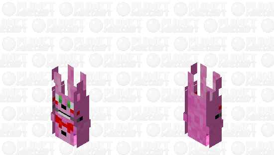 Bonnet Minecraft Skin