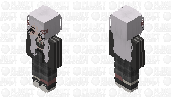 S a d : ( Minecraft Skin