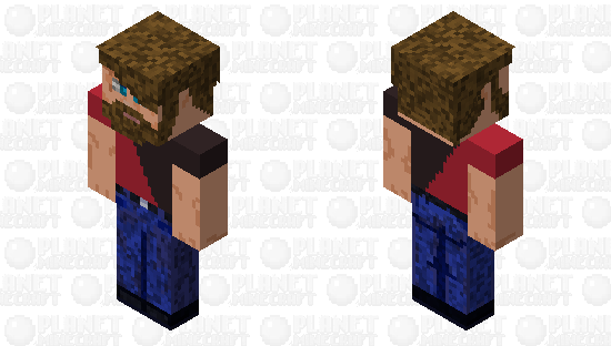 Wildwill Minecraft Skin