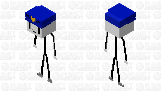 John Grits Minecraft Skin