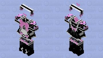 128x128 HD Bedrock, Steve Minecraft Skins | Planet Minecraft Community