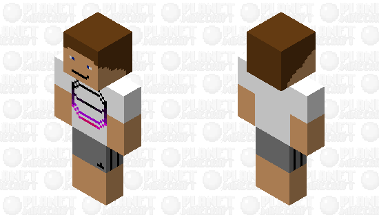 cool boi Minecraft Skin