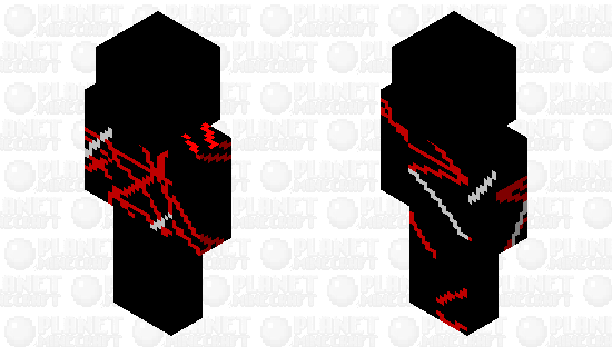 error Minecraft Skin