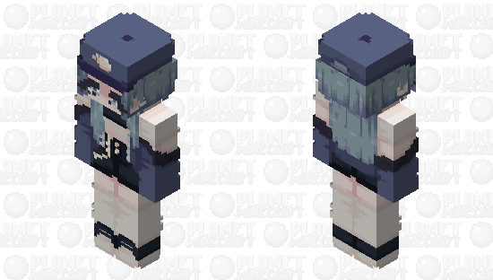 wee woo Minecraft Skin