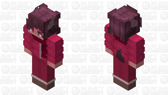 Skipper Minecraft Skin