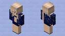 Magic (marvel comics) Minecraft Skin