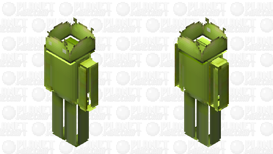 Android Minecraft Skin