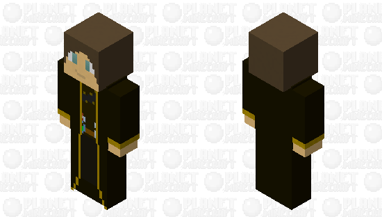mage Minecraft Skin