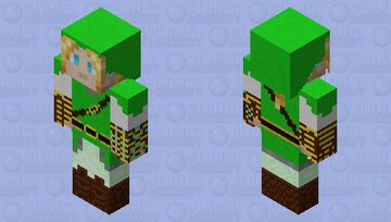 Link Minecraft Skins | Page 4 | Planet Minecraft Community