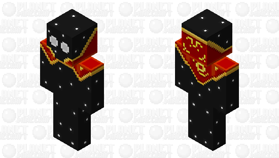 Cosmos Minecraft Skin