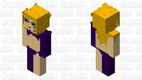 Derieri (Seven Deadly Sins) Minecraft Skin