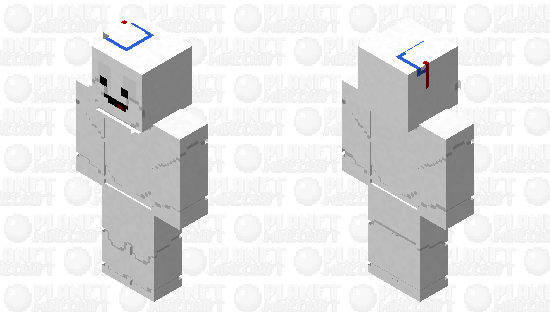 Mini-Puft - Ghostbusters Afterlife (HD Skin) Minecraft Skin