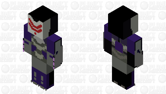 vehicon tank Minecraft Skin
